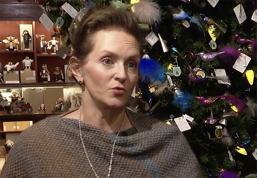 The Christmas Haus Participates in Destination Gettysburg Holiday Shop